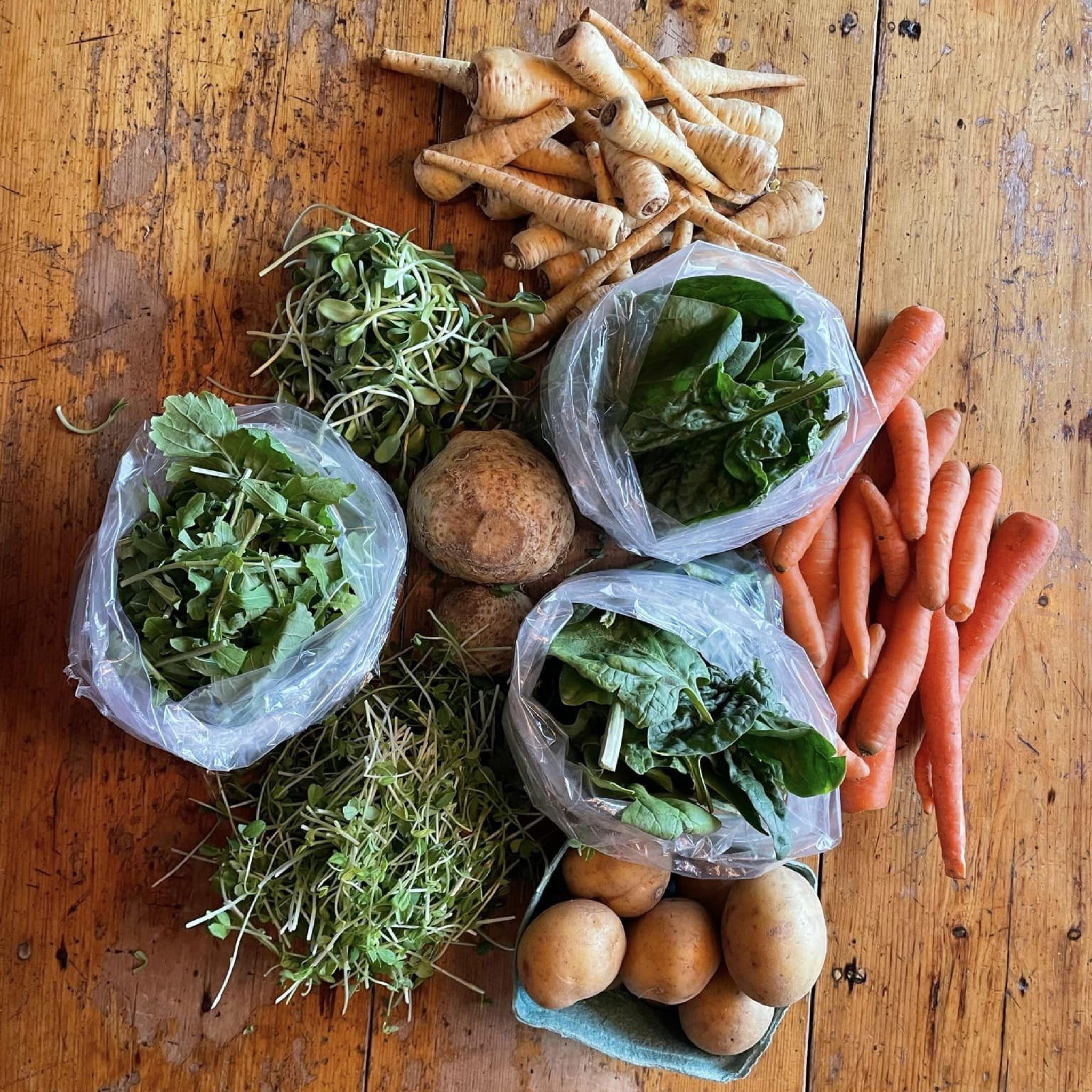 Organic Food Home Delivery – Juniper Farm Online Store